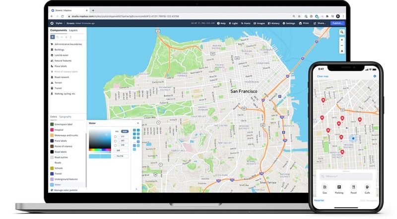 How to Build a Precise Coverage Map | Mapbox